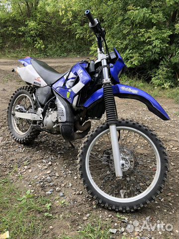 Yamaha Lanza DT 230 купить в Новосибирске | Транспорт | Авито