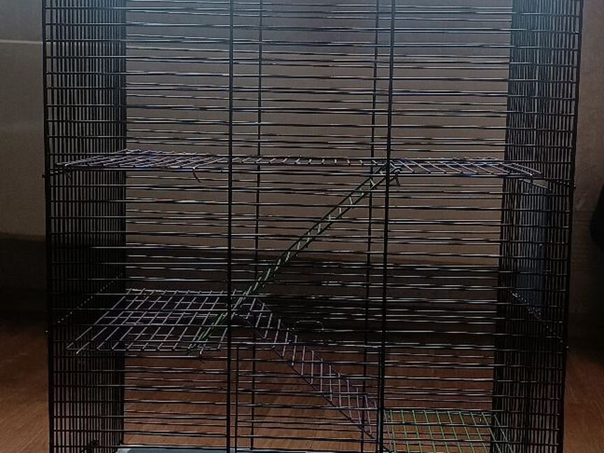 Клетка для грызунов