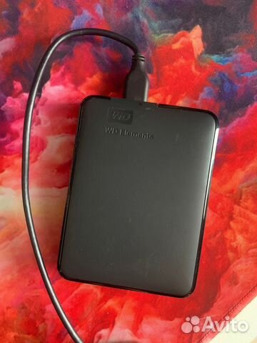 Внешний HDD,4 тб, Western Digital WD купить в Электростали ...