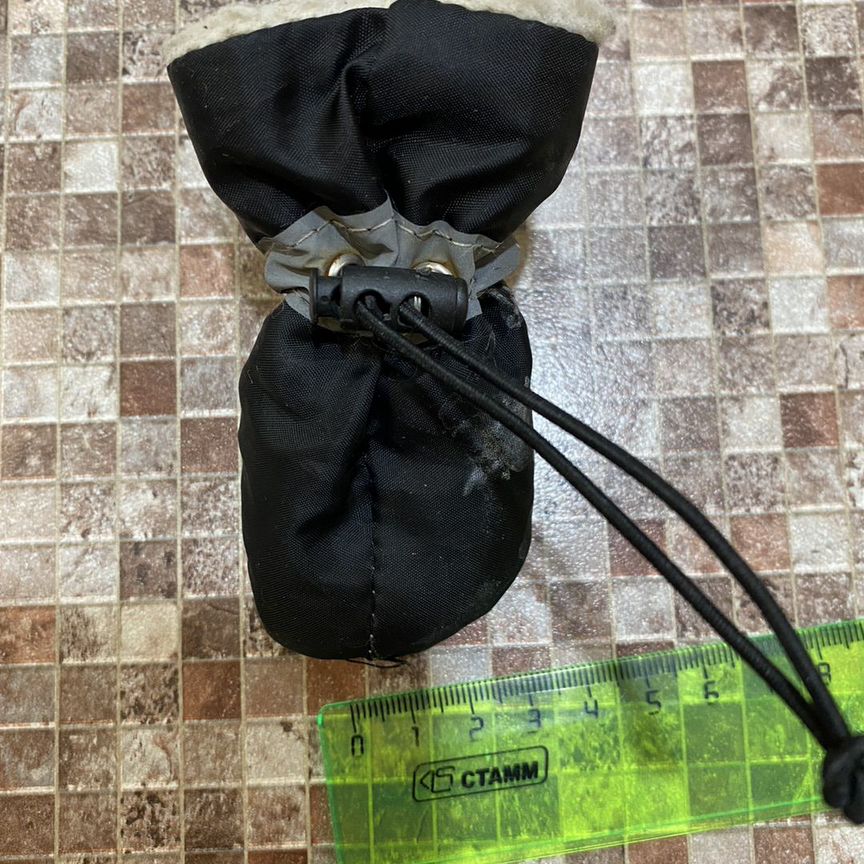 Ботиночек для собаки