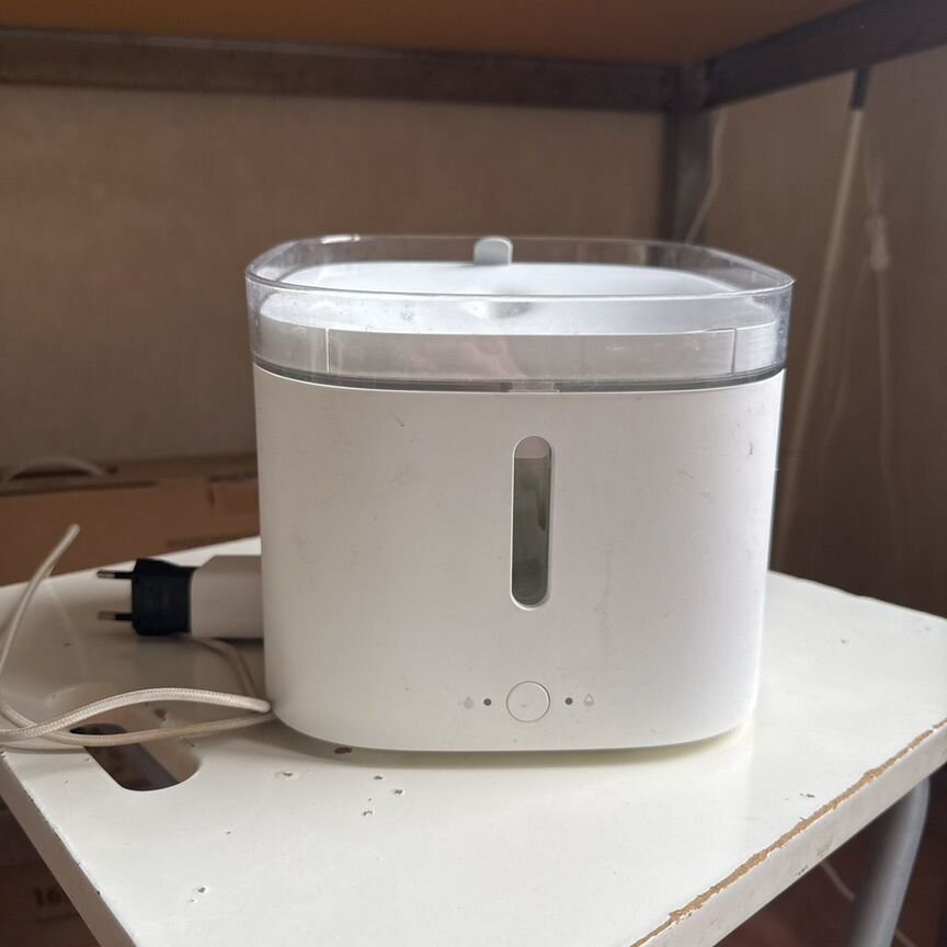 Автопоилка xiaomi