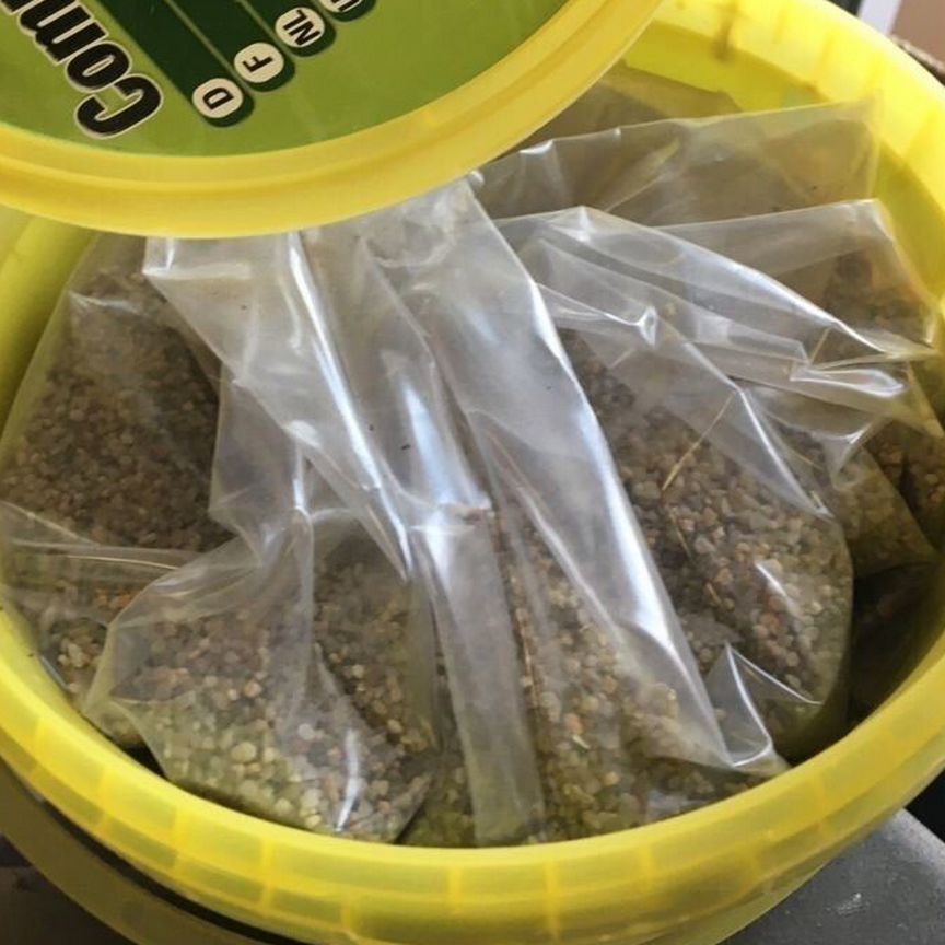 Грунт для аквариума