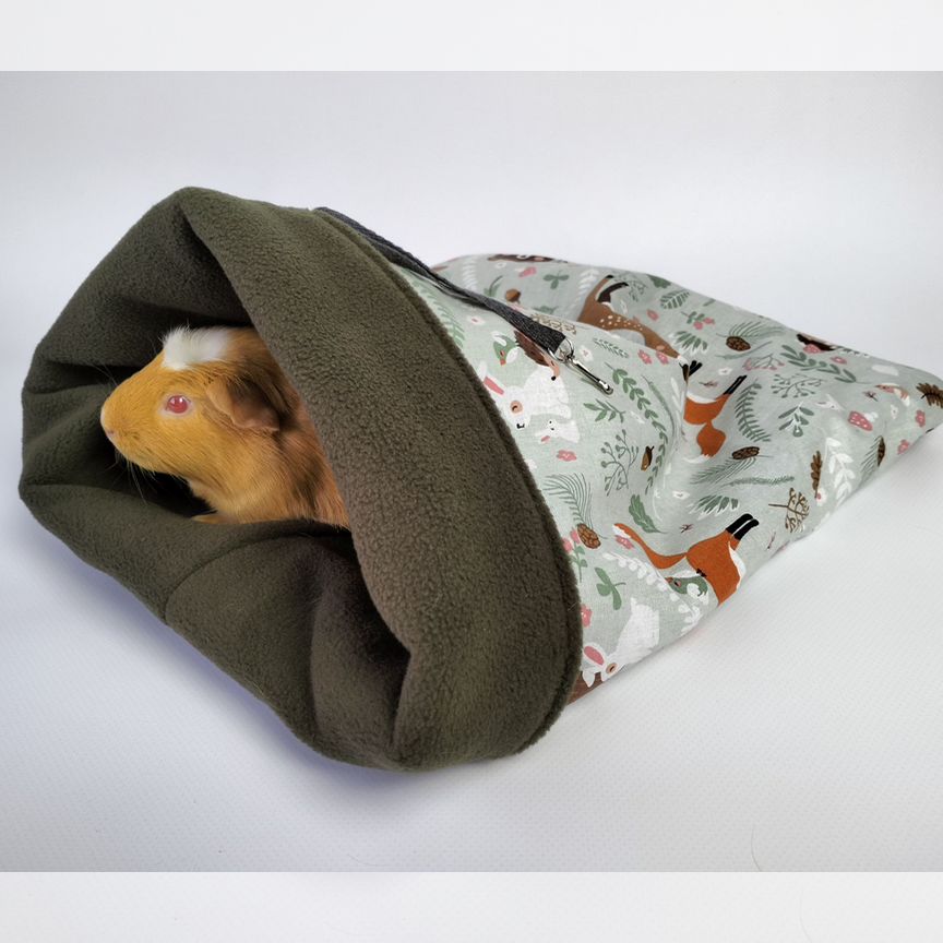 Домик-мешочек для грызунов