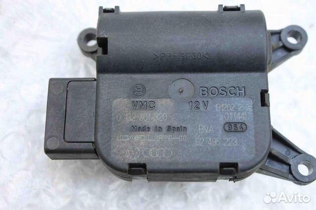 Моторчик заслонки отопителя 511B 511AE Porsche купить в Санкт ...