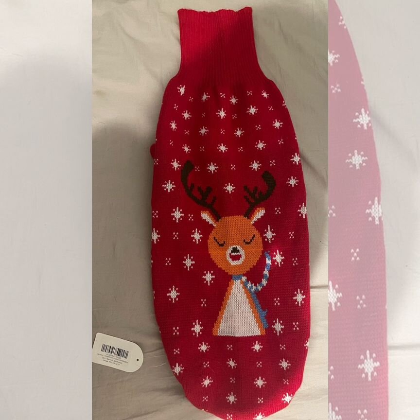 Свитер для собаки