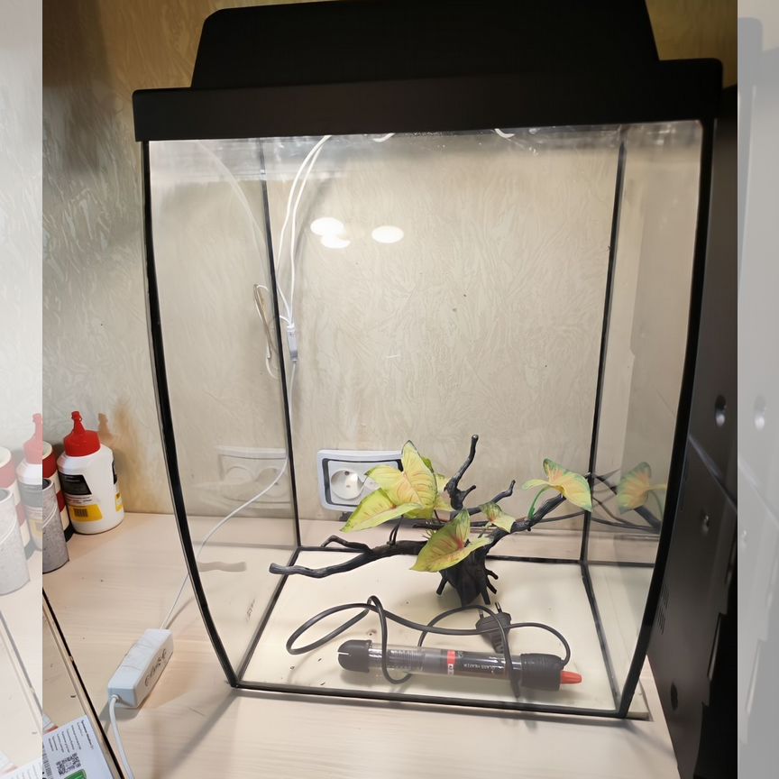 Аквариум 35л