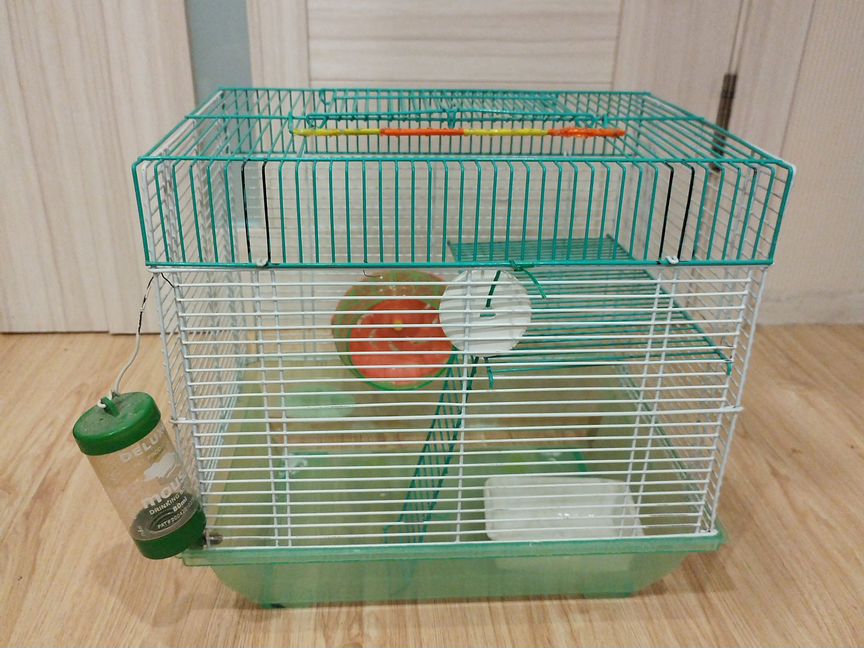 Клетка для грызунов