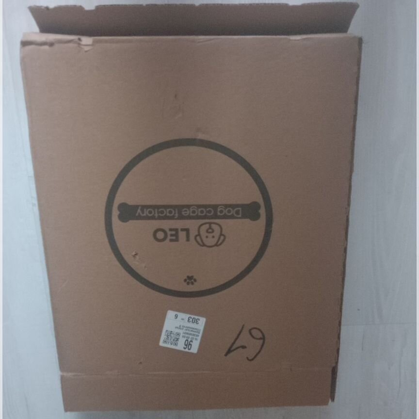 Клетка вольер для собак бу