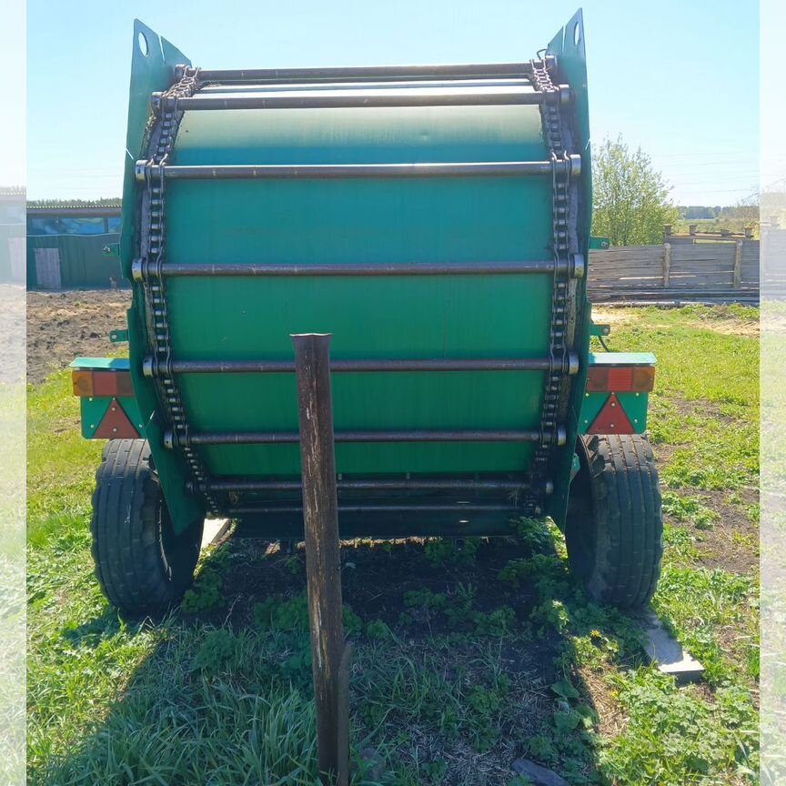 Пресс подборщик прф 145 бу