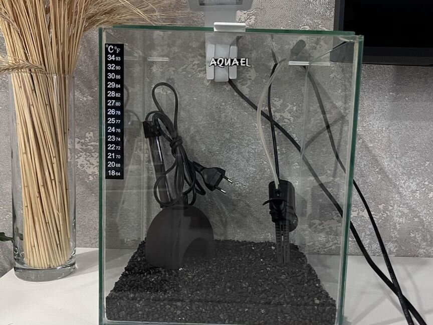 Аквариум Aquael Shrimp Set Smart