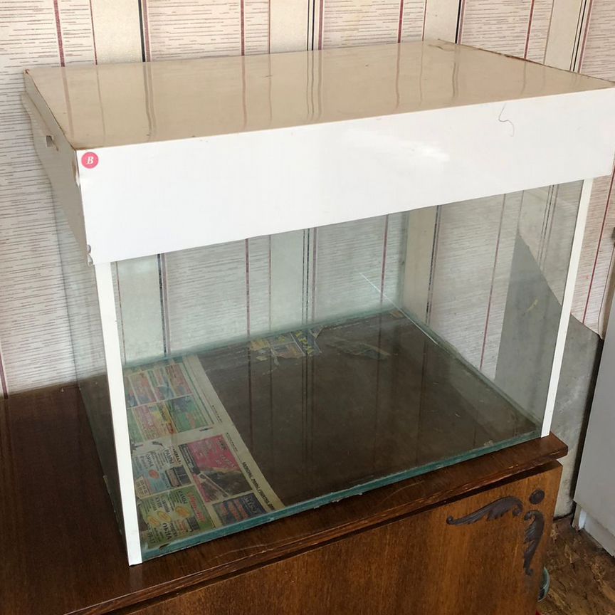 Аквариум 120л