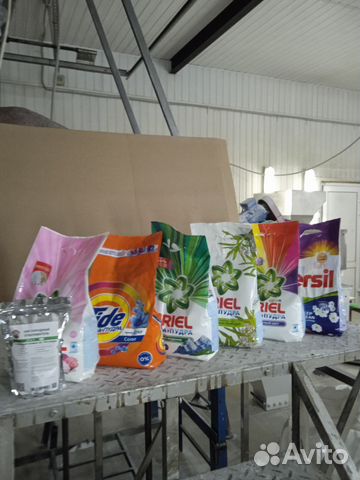 Стиральный порошок persil, tide, ariel купить в Санкт-Петербурге ...
