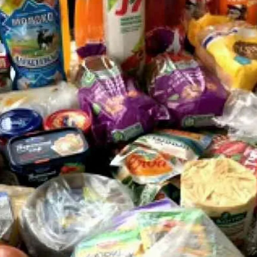 Продукты на корм животным