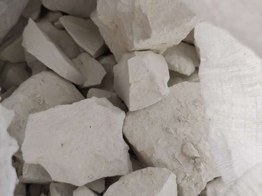 Кусковой мел для животных