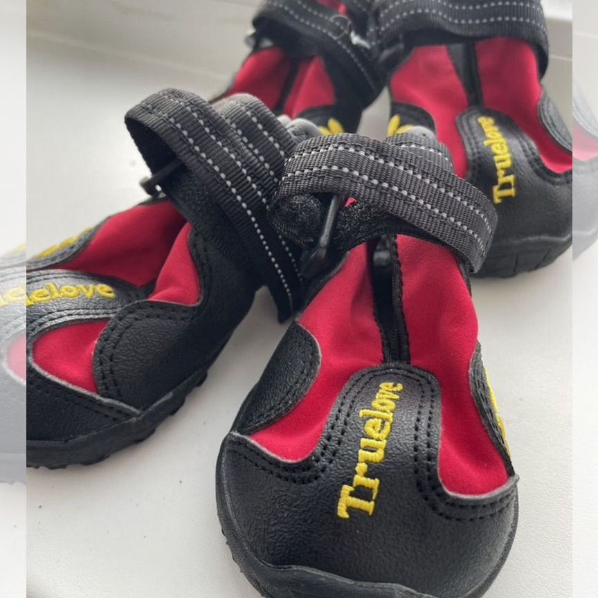 Ботинки для средних собак