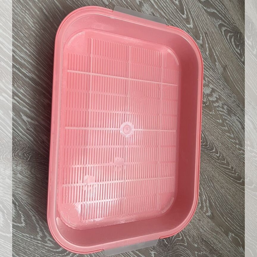 Кошачий лоток