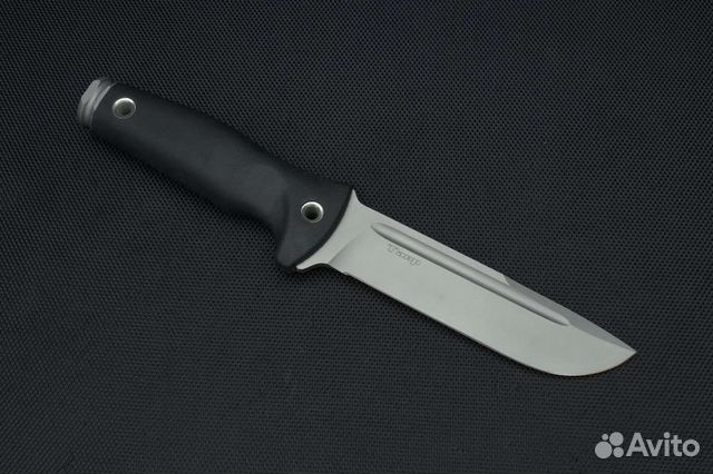 Нож Таир Мелита К, сертификат, ножны из кожи купить в Москве | Хобби и ...