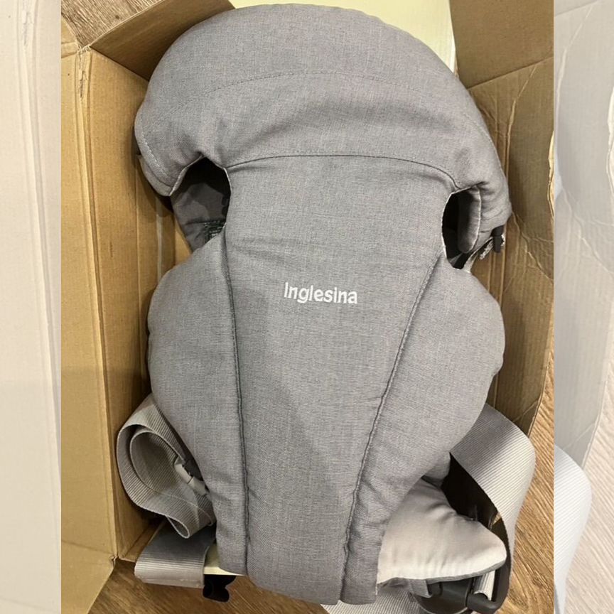 Рюкзак переноска Инглизина