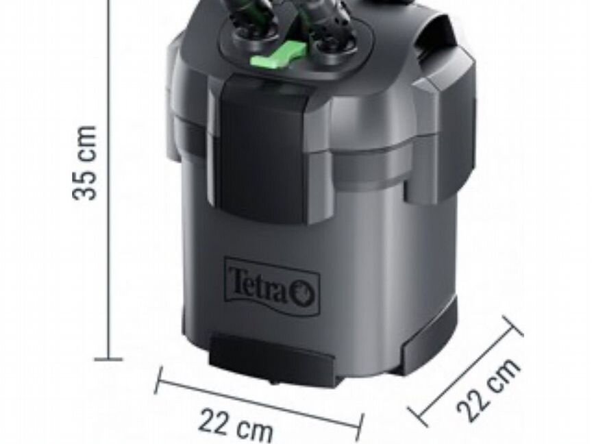 Фильтр внешний до 100л