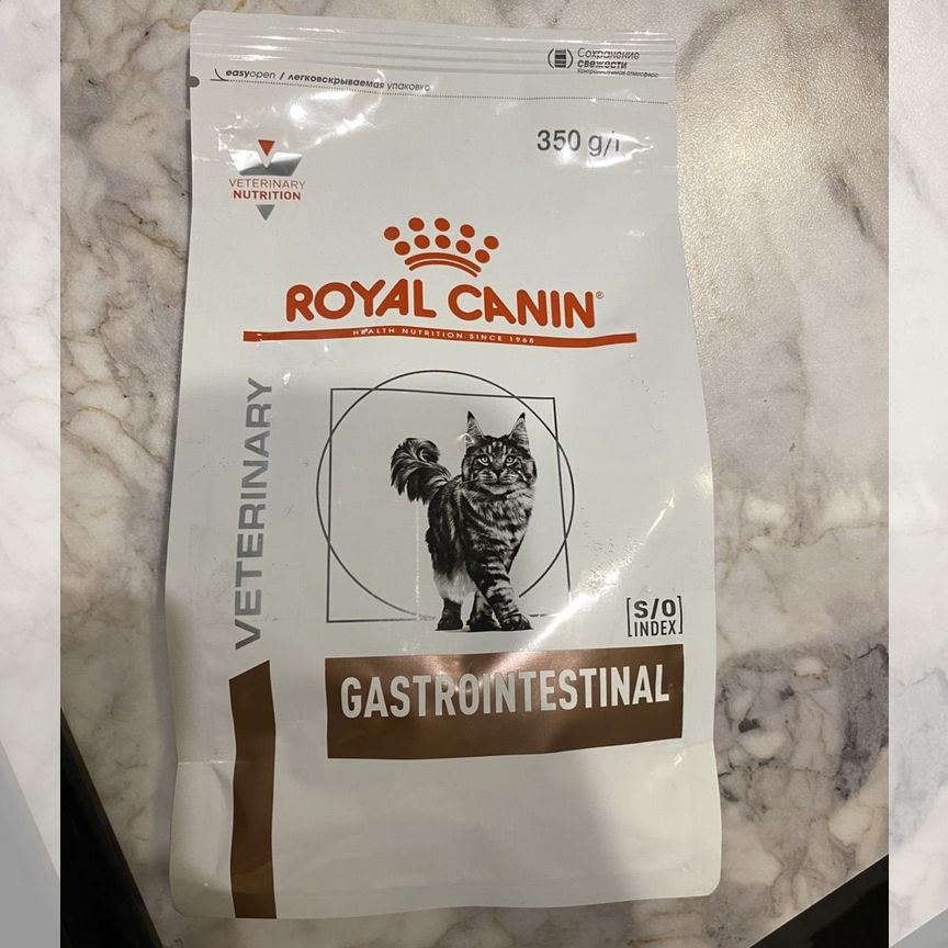 Корм для кошек royal canin gastrointestinal