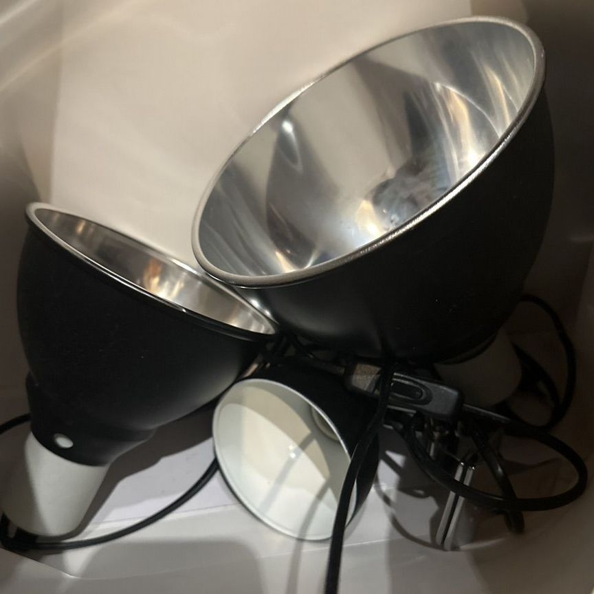 Светильники бронь