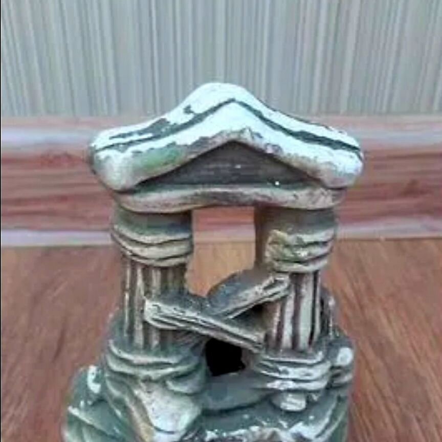 Аквариумный грот