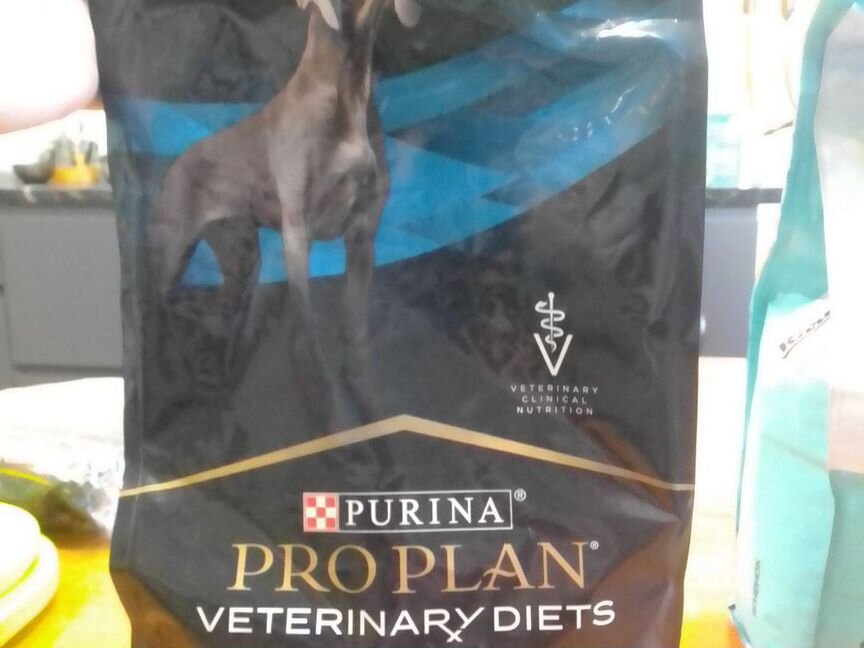 Корм для собак Purina Proplan veterinary diets