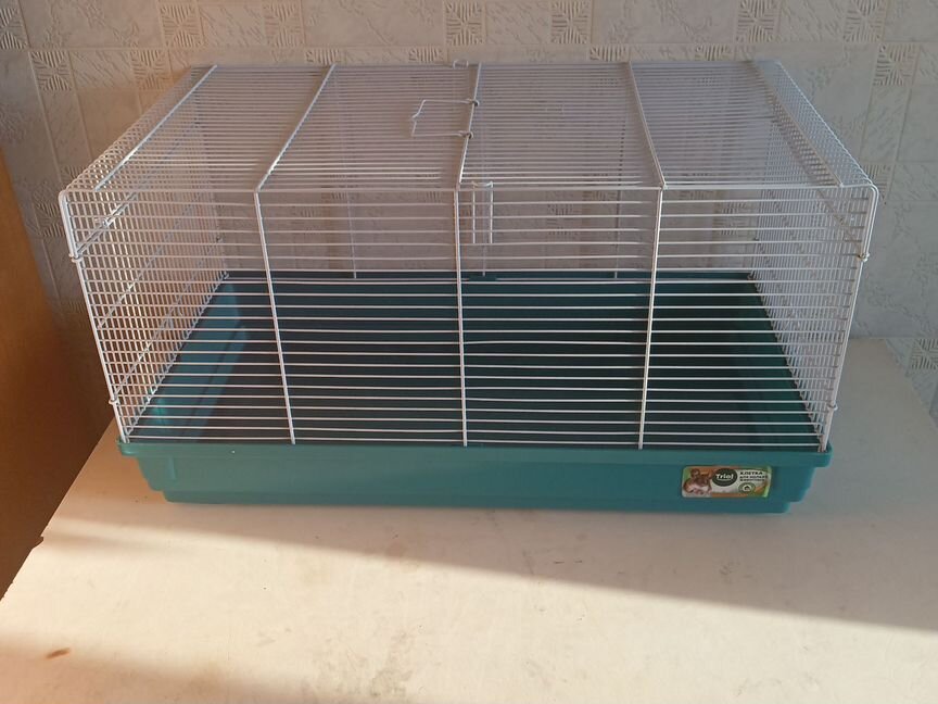 Клетка для декоративного кролика