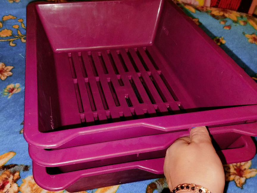 Горшок для животных