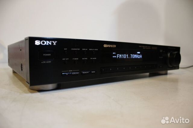 Sony ST-S505ES Стерео Тюнер Japan купить в Санкт-Петербурге ...