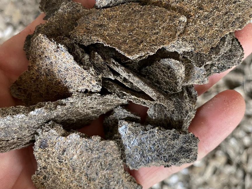 Жмых подсолнечный от производителя