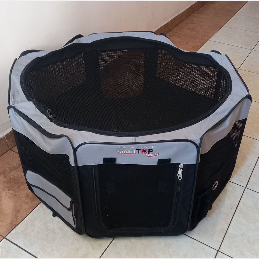 Вольер для собак или кошек