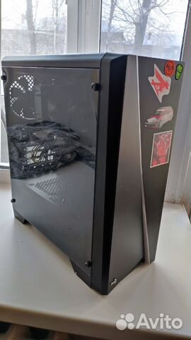 Игровой компьютер купить в Перми | Электроника | Авито