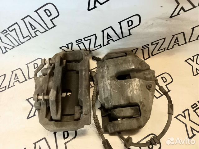 Большие суппорта BMW 5 7 F10 F01 купить в Москве с доставкой BMW ...