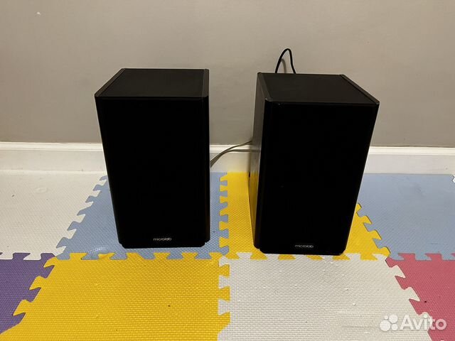 Колонки microlab solo 1 mk3 купить в Москве | Электроника | Авито