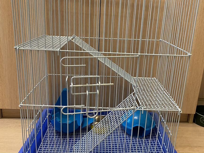 Клетка для грызунов