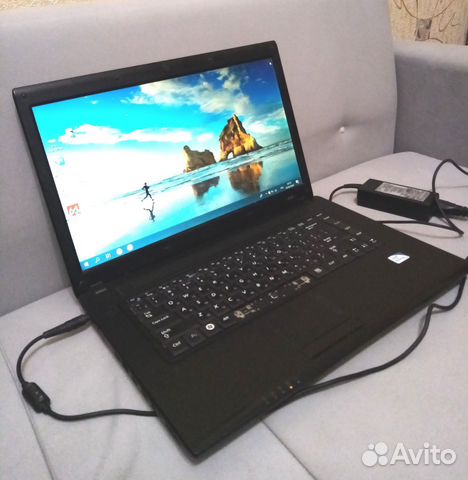 Ноутбук Samsung NP-R519 купить в Москве | Электроника | Авито