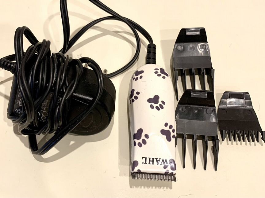 Триммер для стрижки собак и кошек