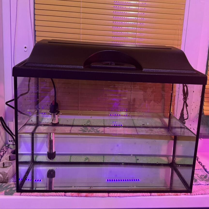 Продам аквариум