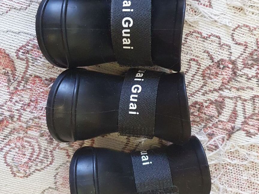 Сапоги резиновые