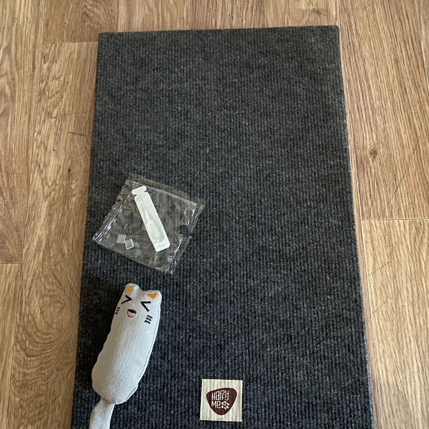 Когтеточка лежанка для кошек новая