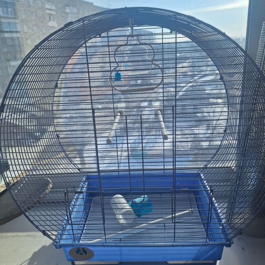 Клетка для птиц