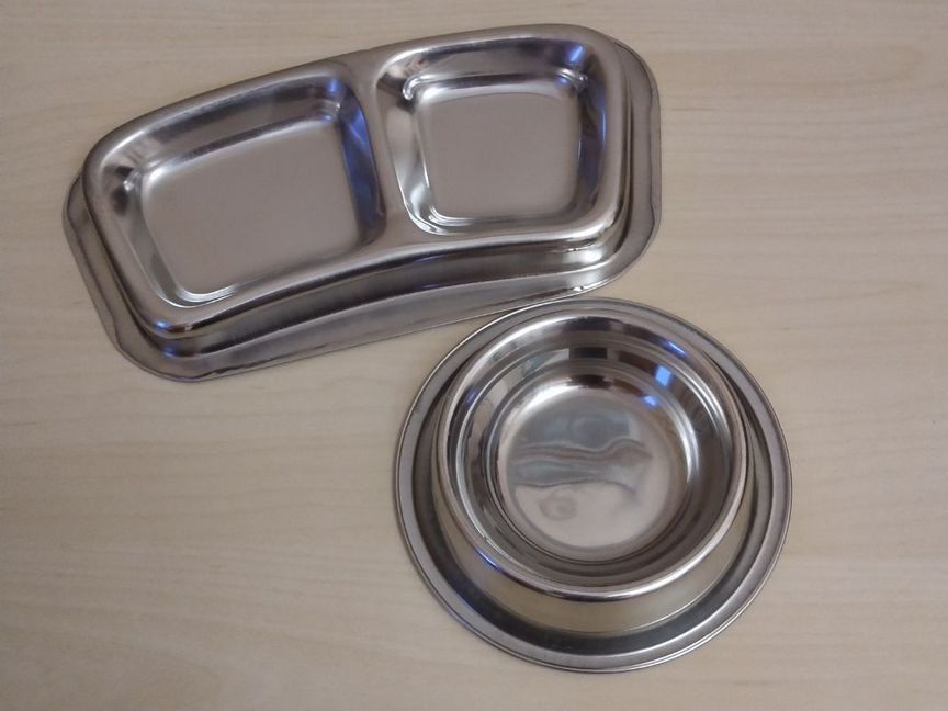 Набор посуды для животных