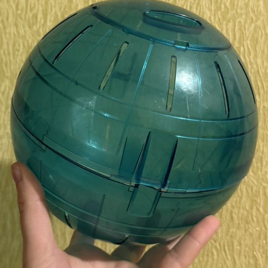 Шарик для хомяка