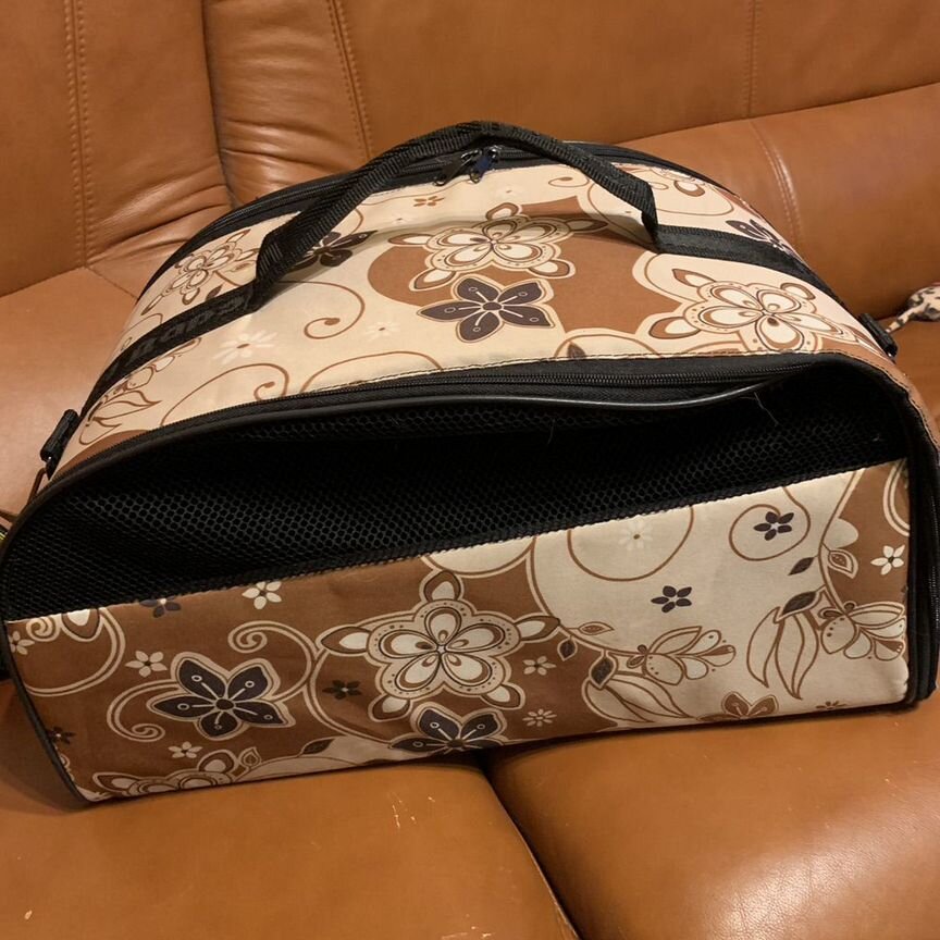 Переноска для кошек