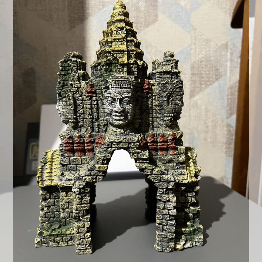 Декорации для аквариума