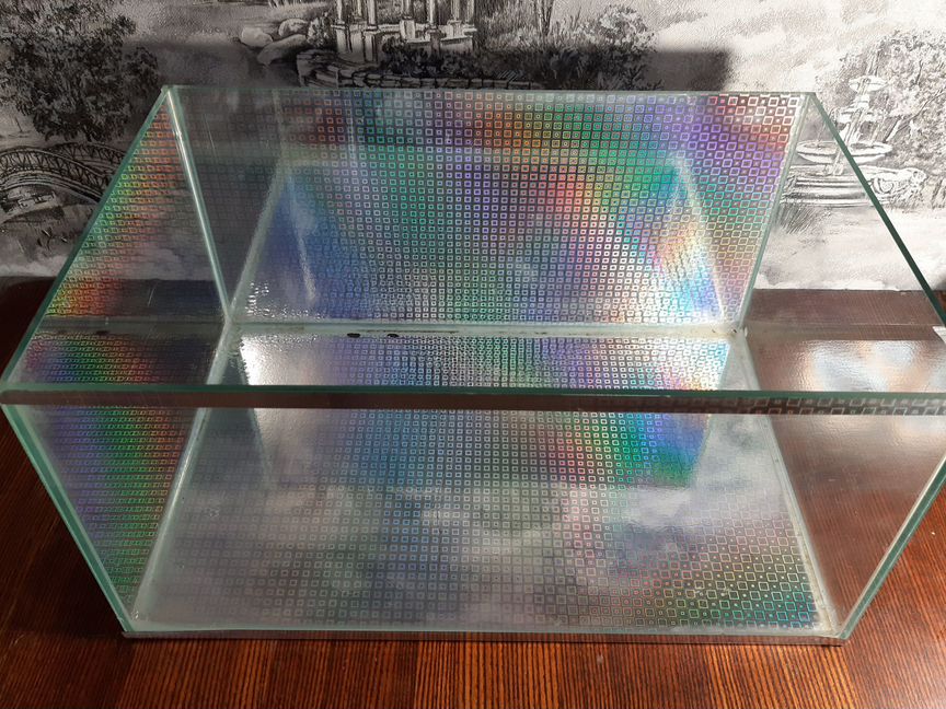 Аквариум бу