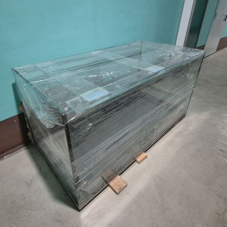 Аквариум промышленный 1200 л