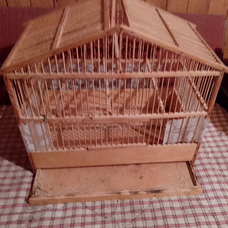 Клетка для птиц