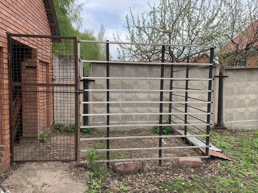 Загон для собаки